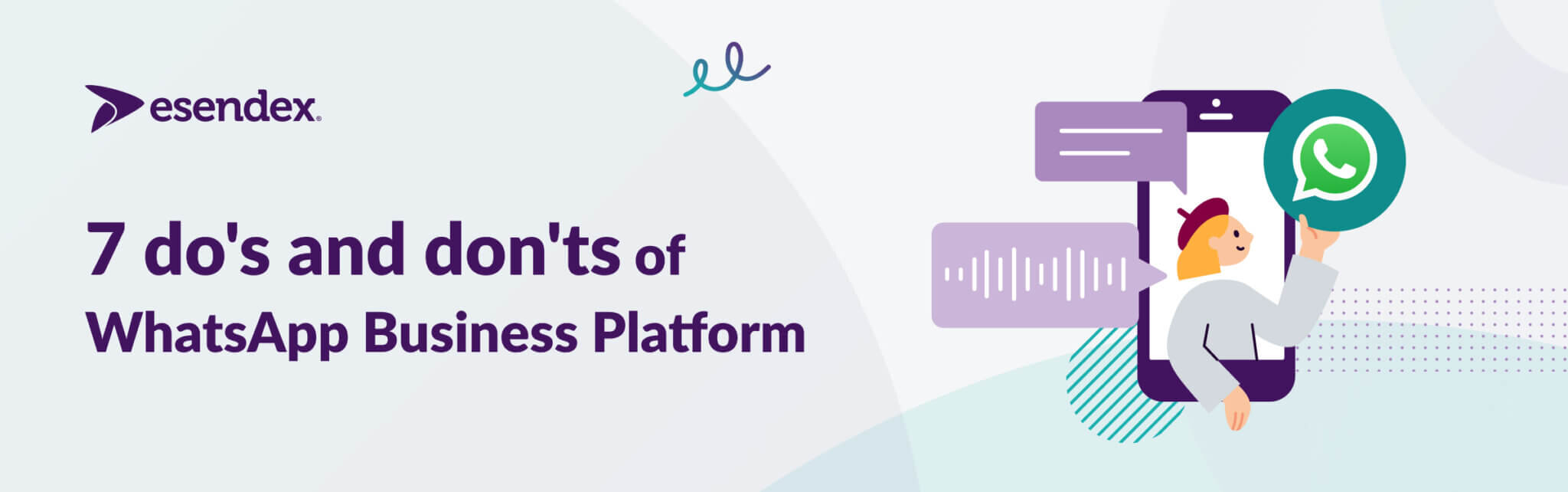 WhatsApp Business Platform etiquette: 7 do's and don'ts for marketers ...