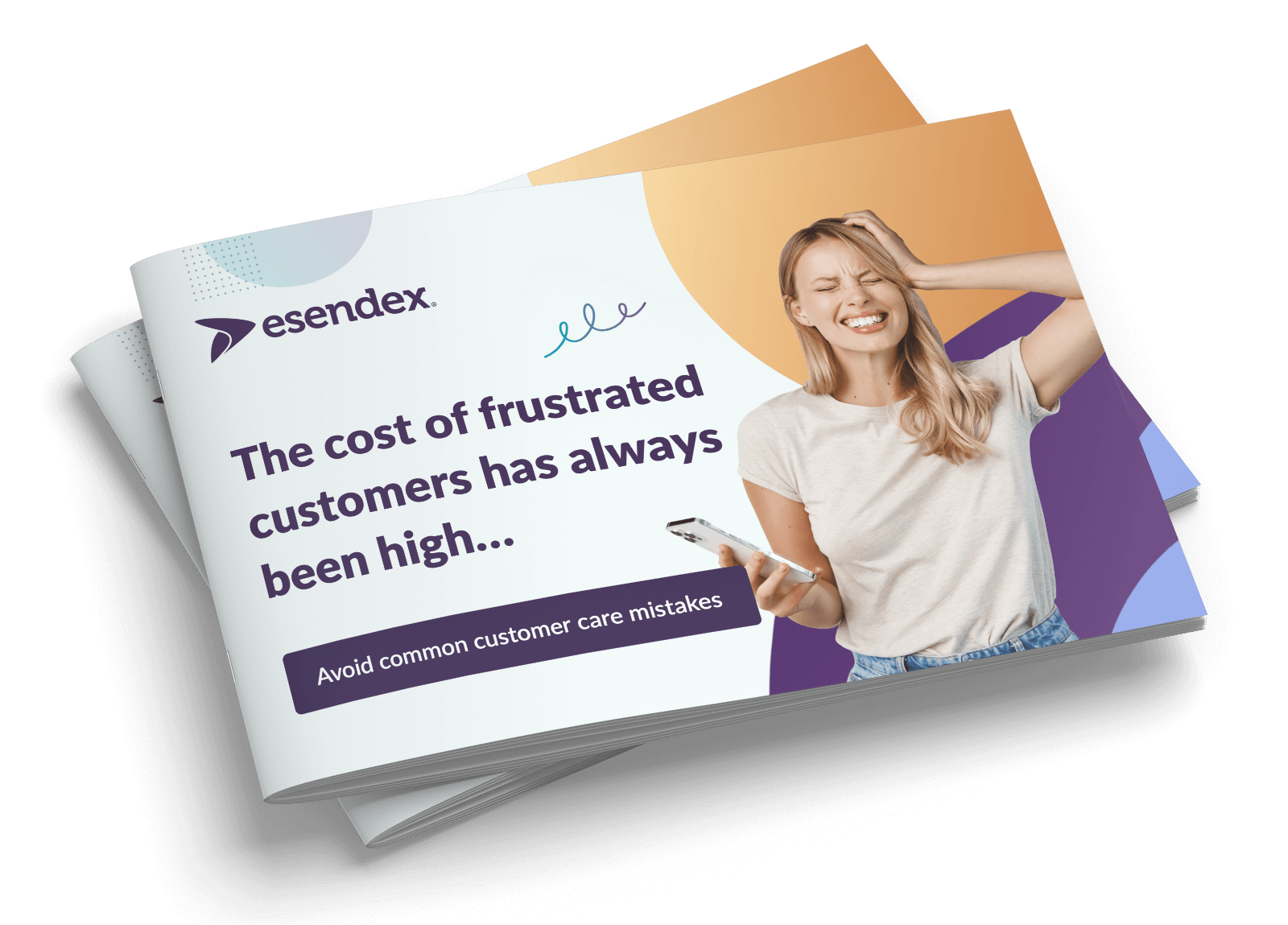 The cost of frustrated customers has always been high… | Esendex AU