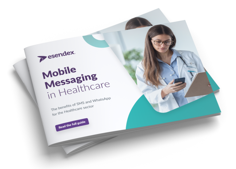 Mobile messaging in Healthcare | Esendex AU