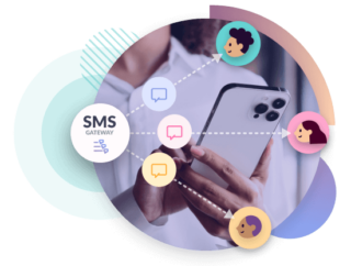 SMS Gateway | Send & Receive SMS Online | Esendex