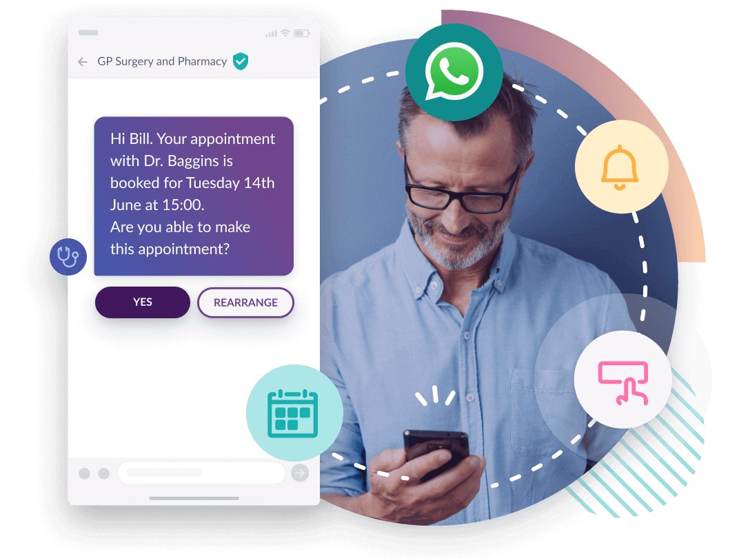 SMS Gateway | Send & Receive SMS Online | Esendex