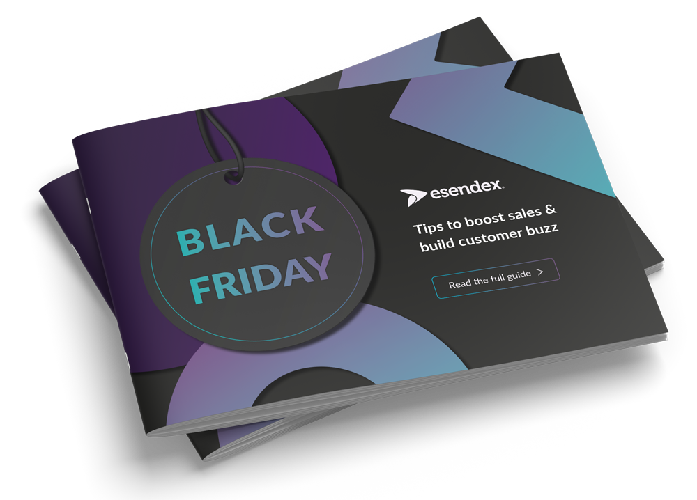 Black Friday eBook | Esendex AU